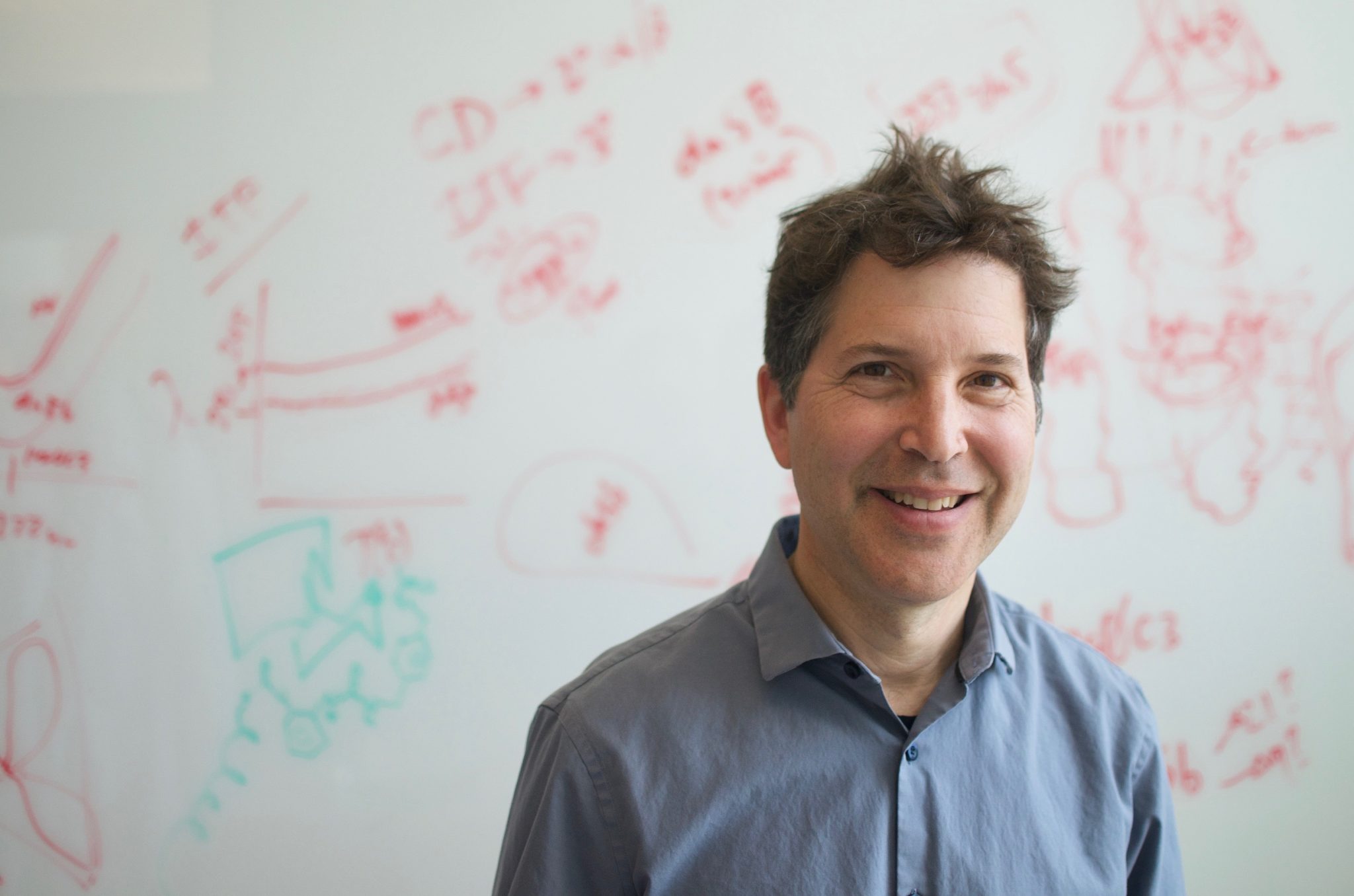 Seminar: “The Coming of Age of De Novo Protein Design” (David Baker ... Seminar: “The Coming of Age of De Novo Protein Design” (David Baker ...